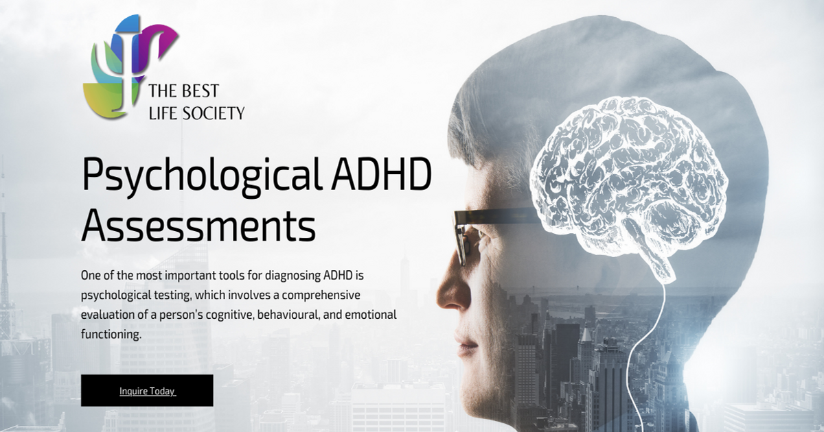 Pschological adhd assessments